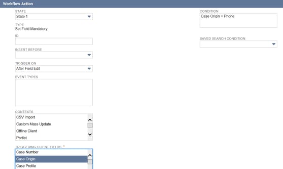 Setting Default Field Values Using Suiteflow Part 2